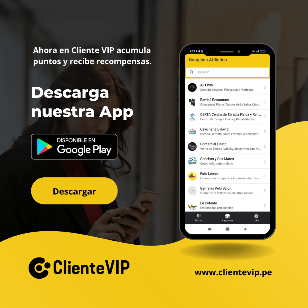 ClienteVIP